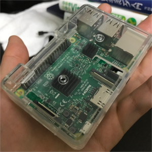 Raspberry PI 3 でMacのTime Capsuleを自作してみた - meideru blog